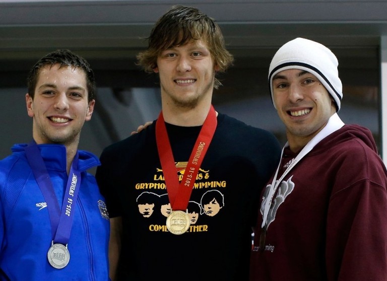 Gryphons Bring Home CIS, OUA Medals - U of G News