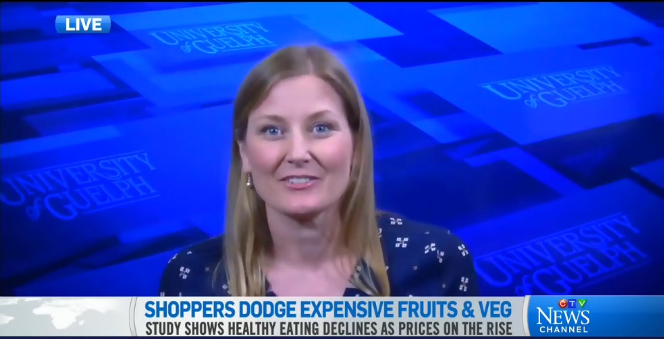 Marketing and Consumer Studies Prof Discusses Changes to Produce Buying ...