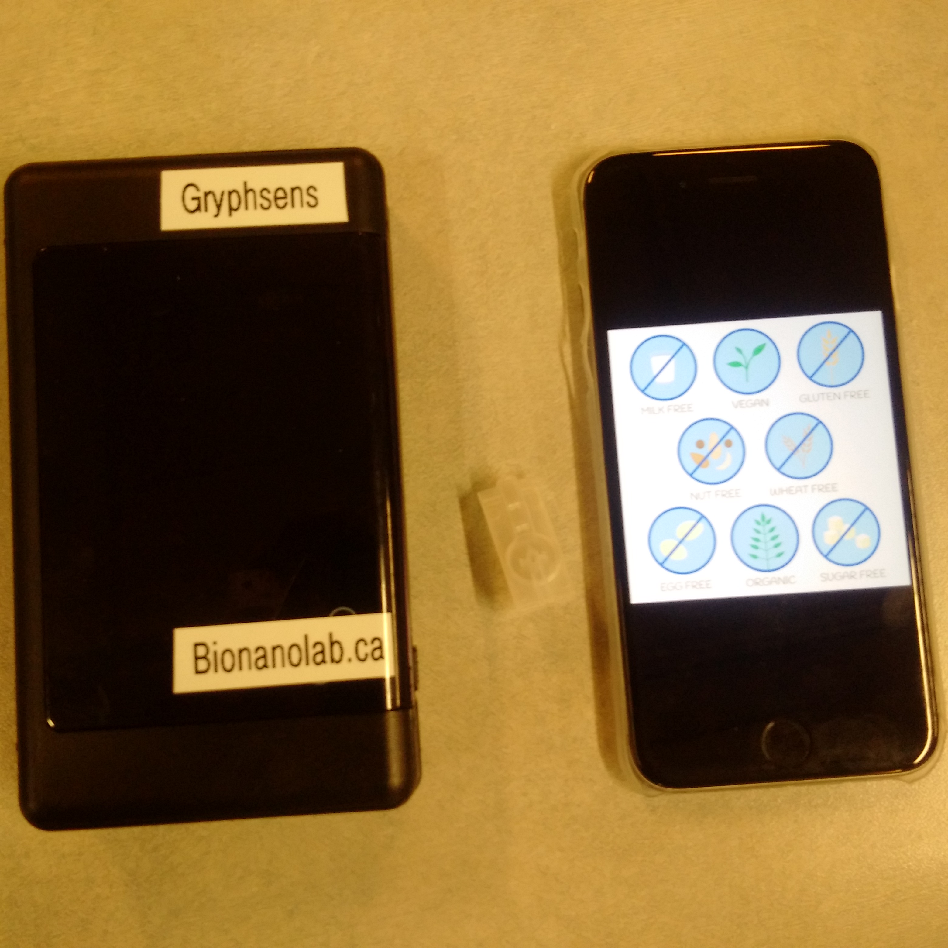 Allergen Detector Makes Headlines - U of G News