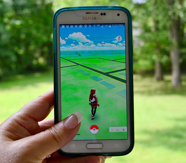 Pokémon Go Hashtag Boosts Interest in Biodiversity - U of G News