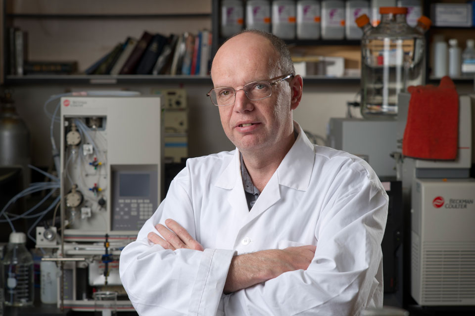 Food Scientist Wins Provincial Agri-Food Innovation Award - U of G News