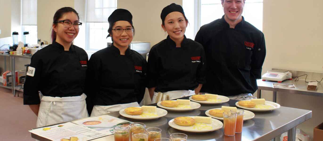 Food Science Students Win at International Food Competitions - U of G News