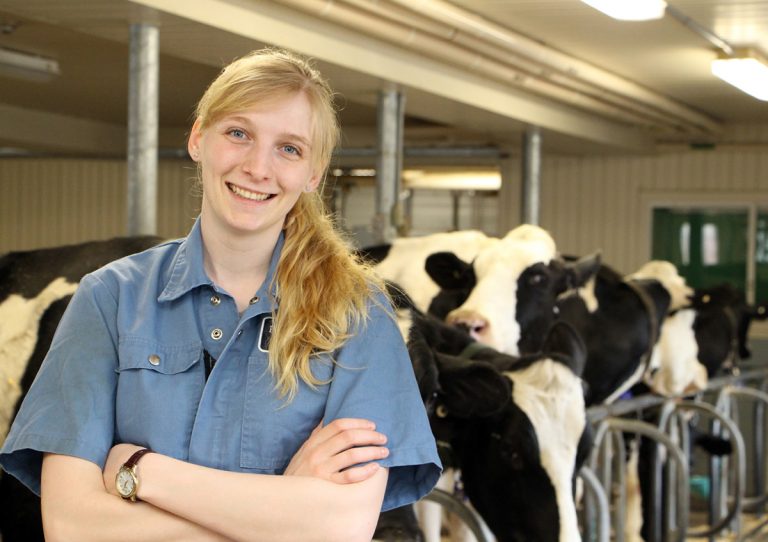 OVC Student Achieves Highest Possible Score on Veterinary Licensing ...