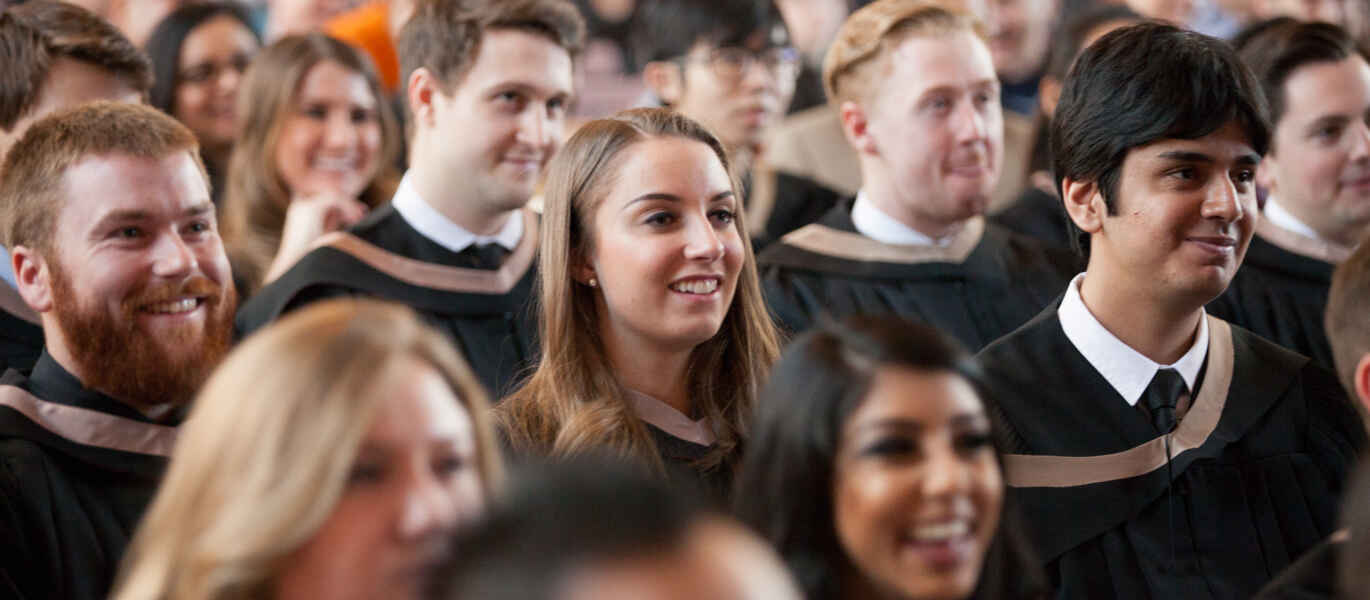 Faculty, Students to Be Honoured at 2017 Summer Convocation Ceremonies ...