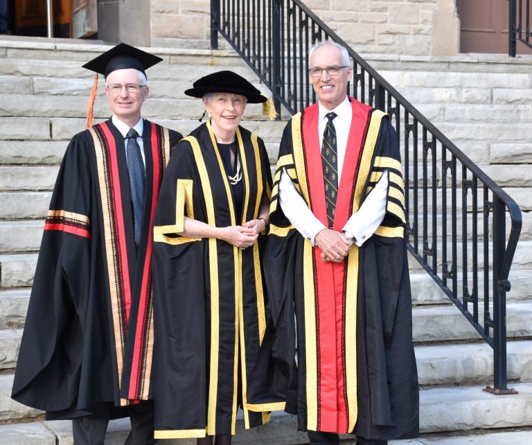 Martha Billes Installed as University of Guelph Chancellor - U of G News