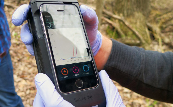 Canada +150: DNA Barcodes — Sci-Fi Tech to Safeguard Environment - U of ...