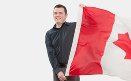 U of G Prof Leading Expert on Canada Day - U of G News