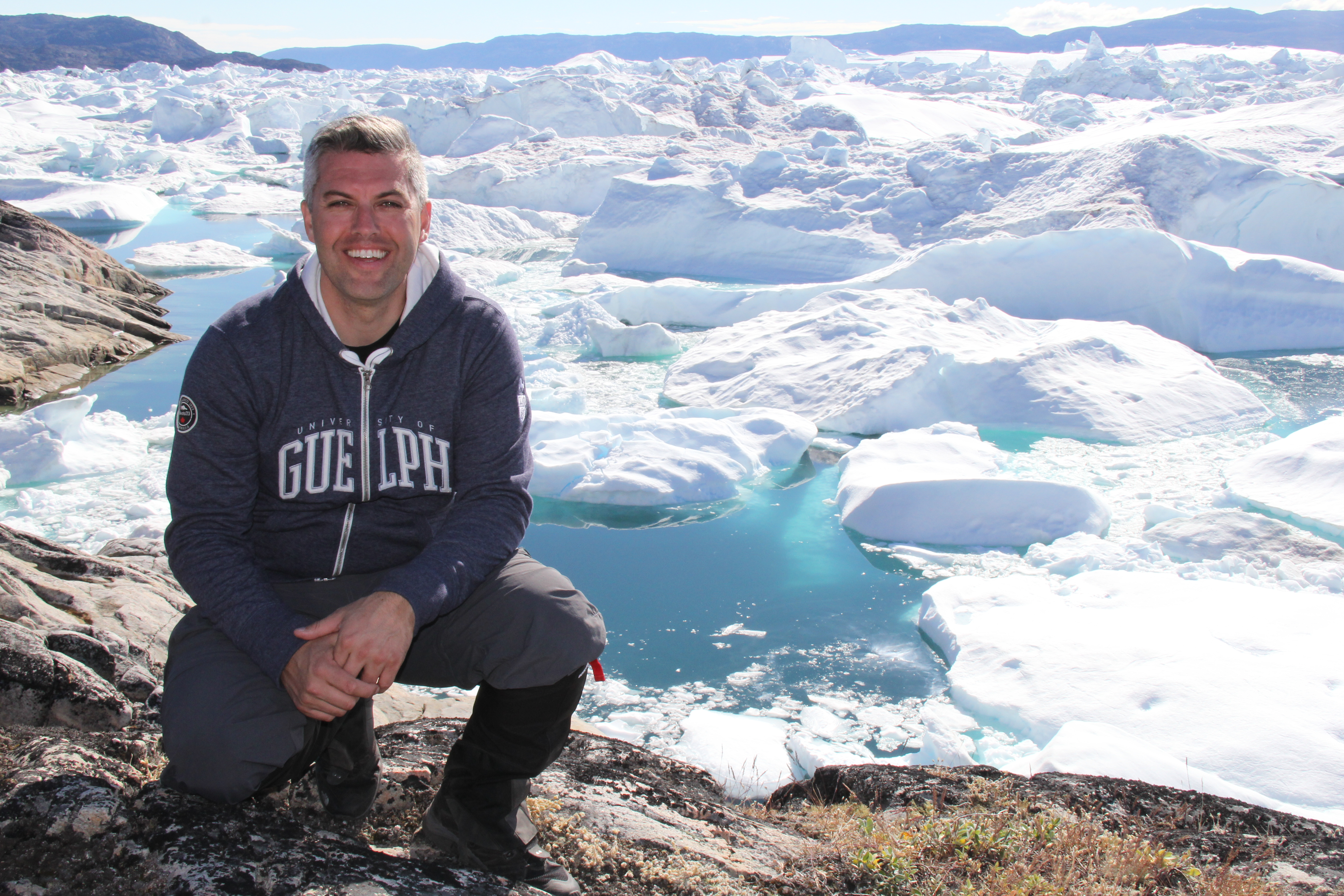 Public Health PhD Student Wins Trudeau Scholarship - U of G News