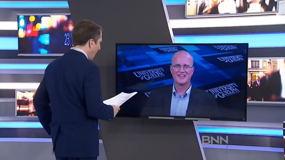 Scrapping Supply Management a Risky Move, Prof Tells BNN - U of G News