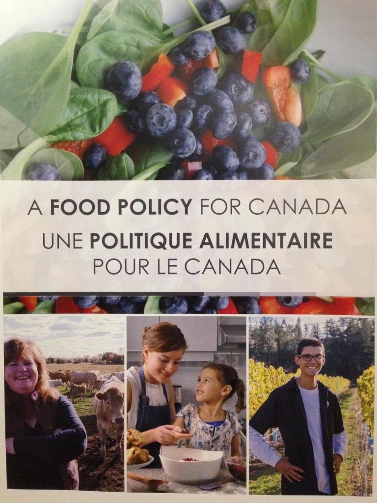 U of G Hosting National Food Policy Discussion - U of G News