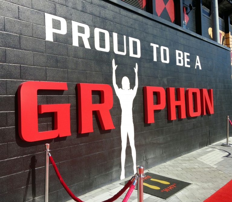 New U of G Sports Pavilion a ‘Home’ for Athletes, Alumni, Fans - U of G ...