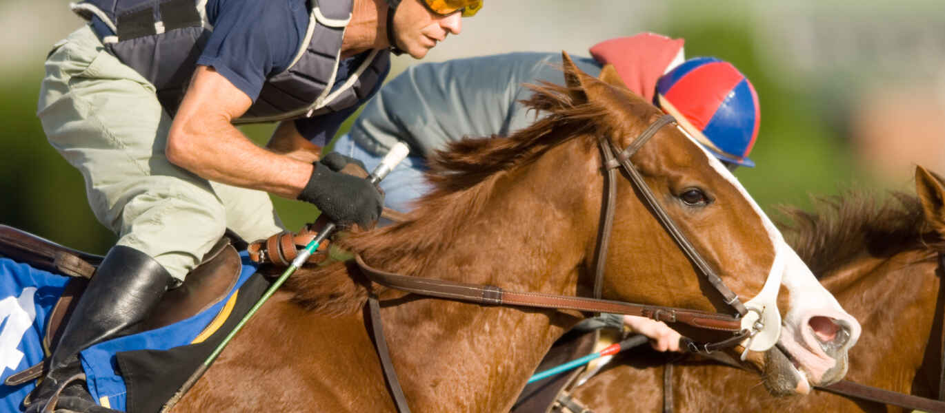 Airway Disease in Racehorses More Prevalent Than Previously Thought ...