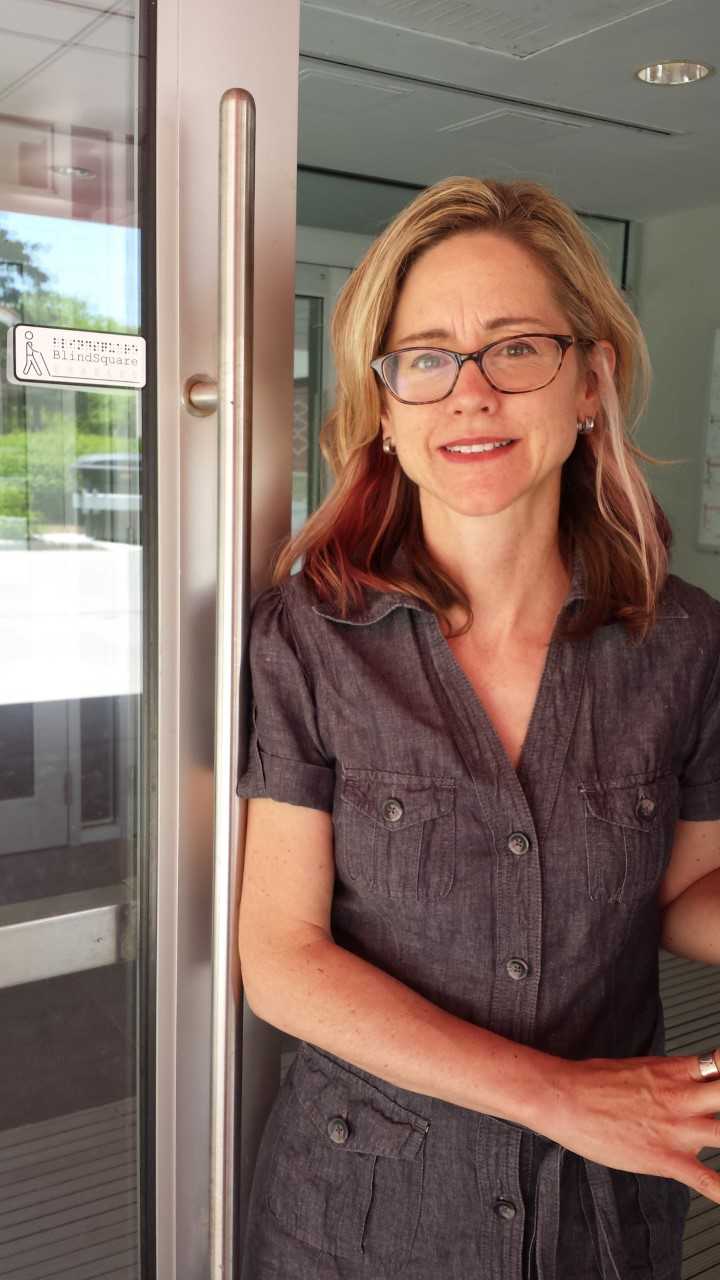 U of G Leader in Accessibility With Installation of Wayfinding System ...