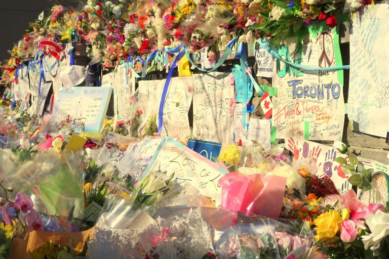 Toronto Van Attack Brings Number of Females Killed in Canada in 2018 to ...