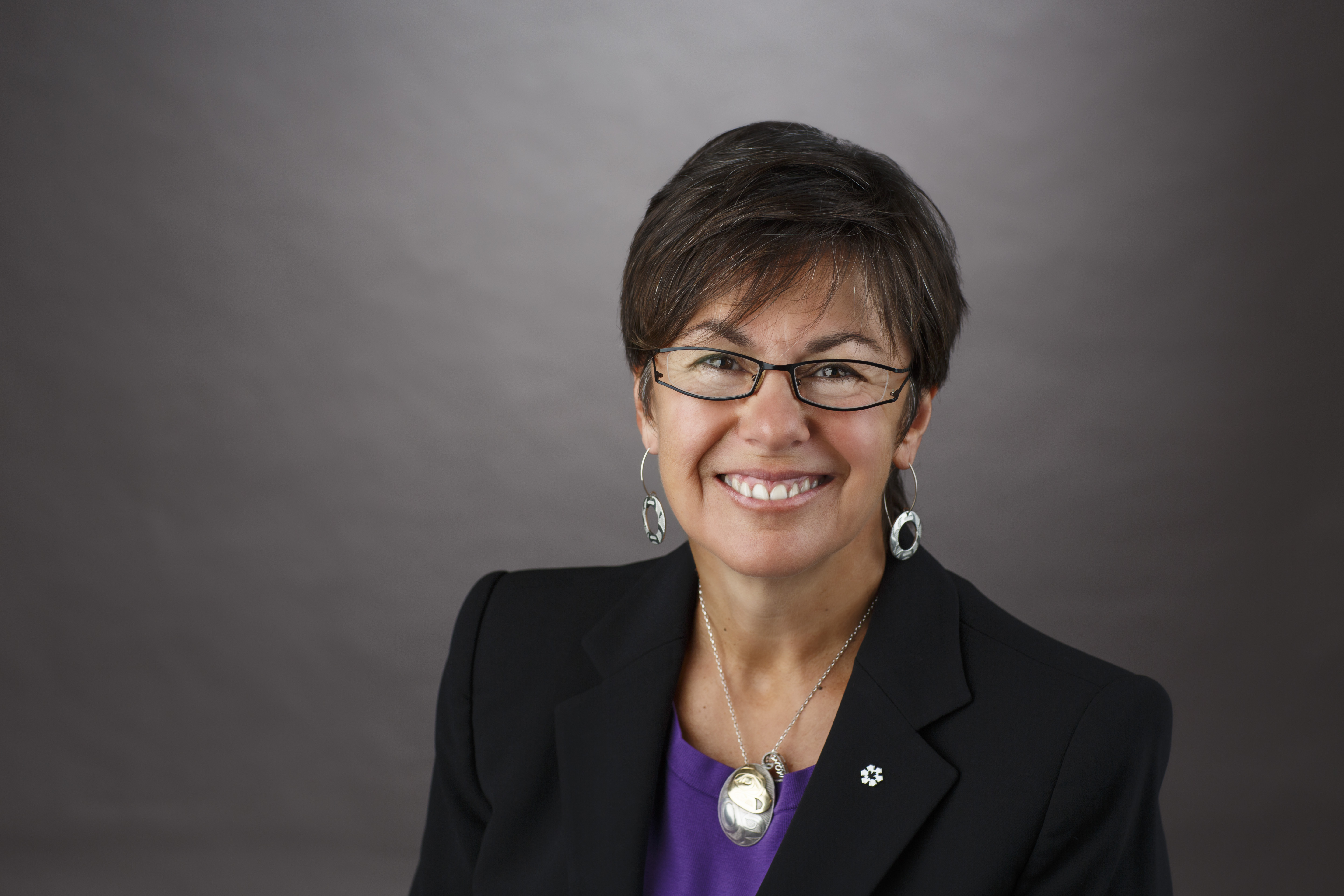 Truscott Lecture in Justice: Senator Kim Pate to Discuss Future of Law ...