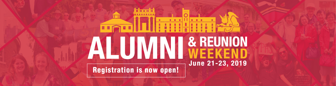 Alumni and Reunion Weekend 2019 - U of G News