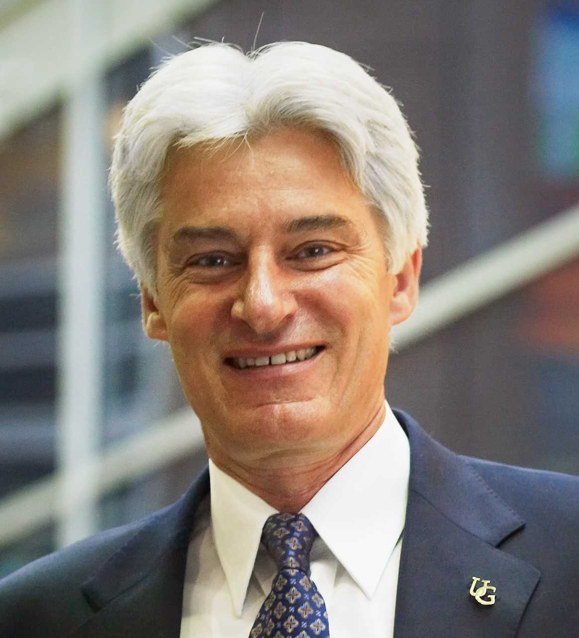 U of G’s Anthony Clarke Heading to Laurier - U of G News