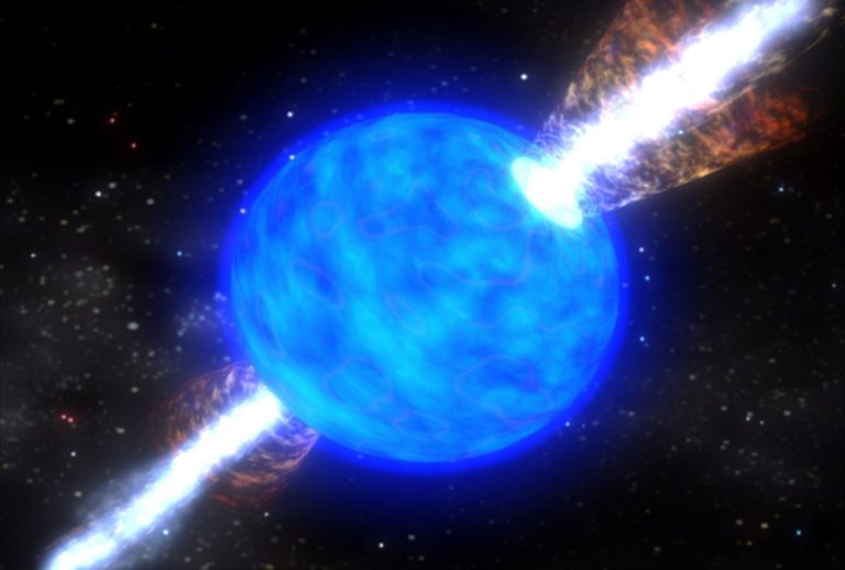 Earth’s Heavy Metals Result of Supernova Explosion, U of G Researcher ...