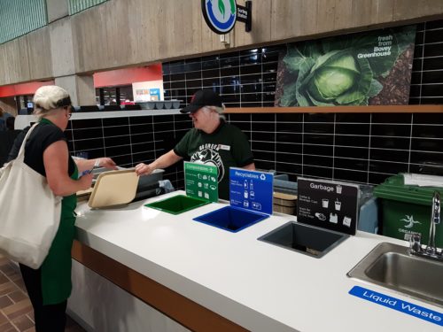 Changes in UC Food Court: Resetting the Table - U of G News