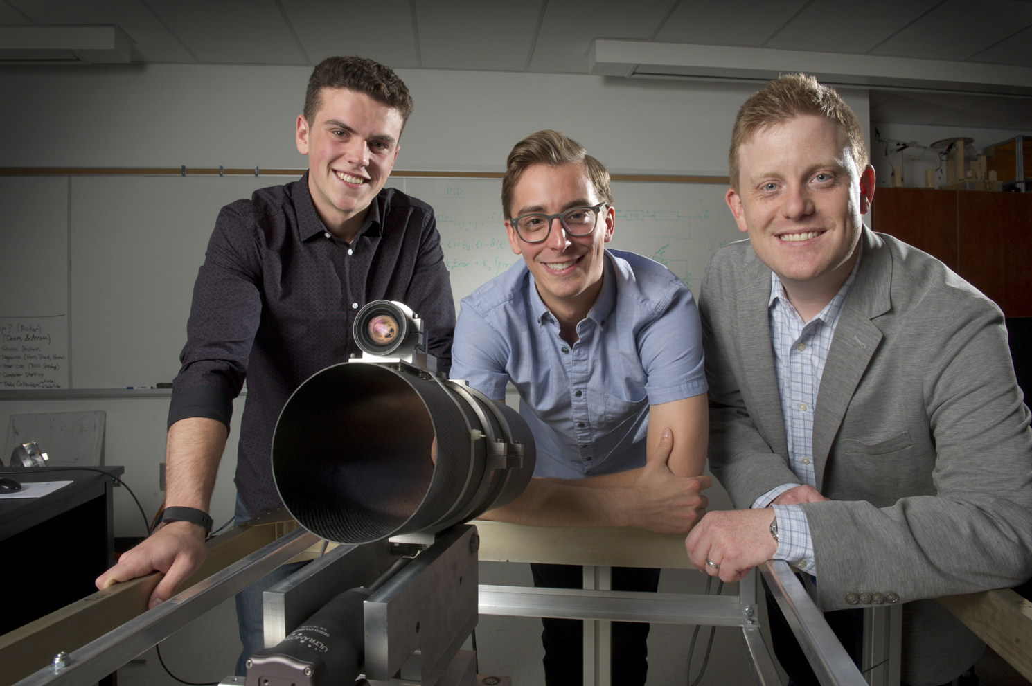 U of G Researchers Design First Moonlight Tracking Device With NASA - U ...