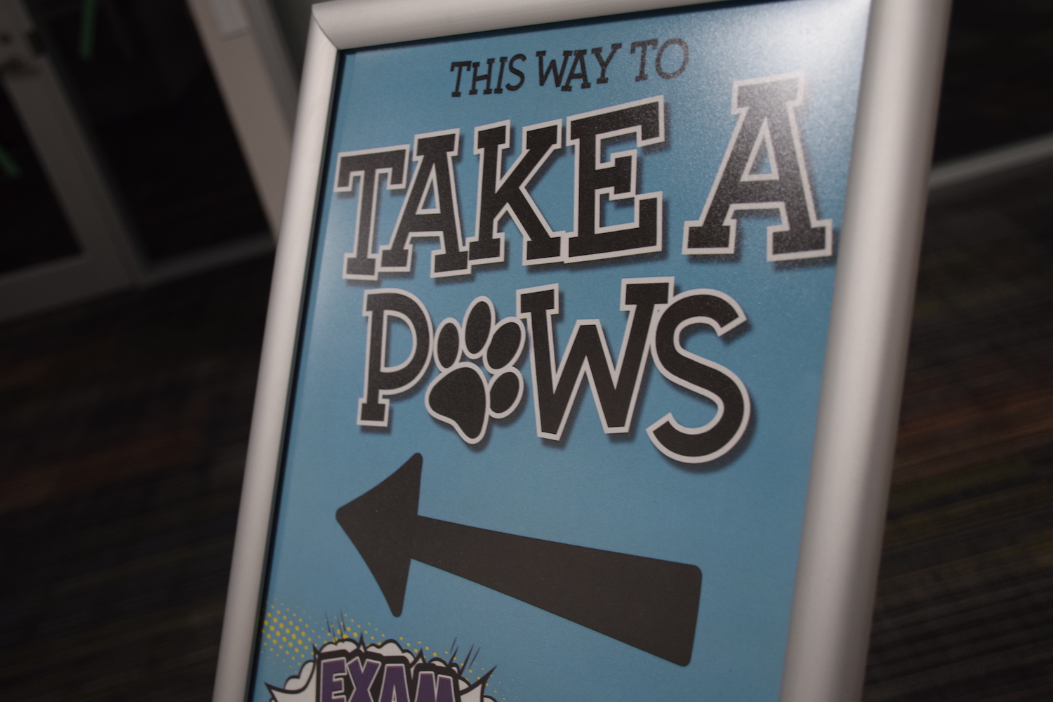 Expanded Take a Paws Offers More Dog Cuddling at U of G - U of G News