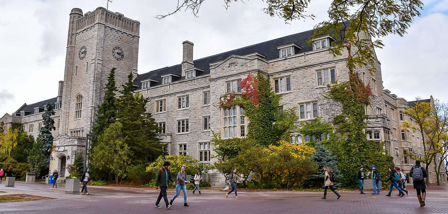 U of G Ranks Among Top Research Universities - U of G News