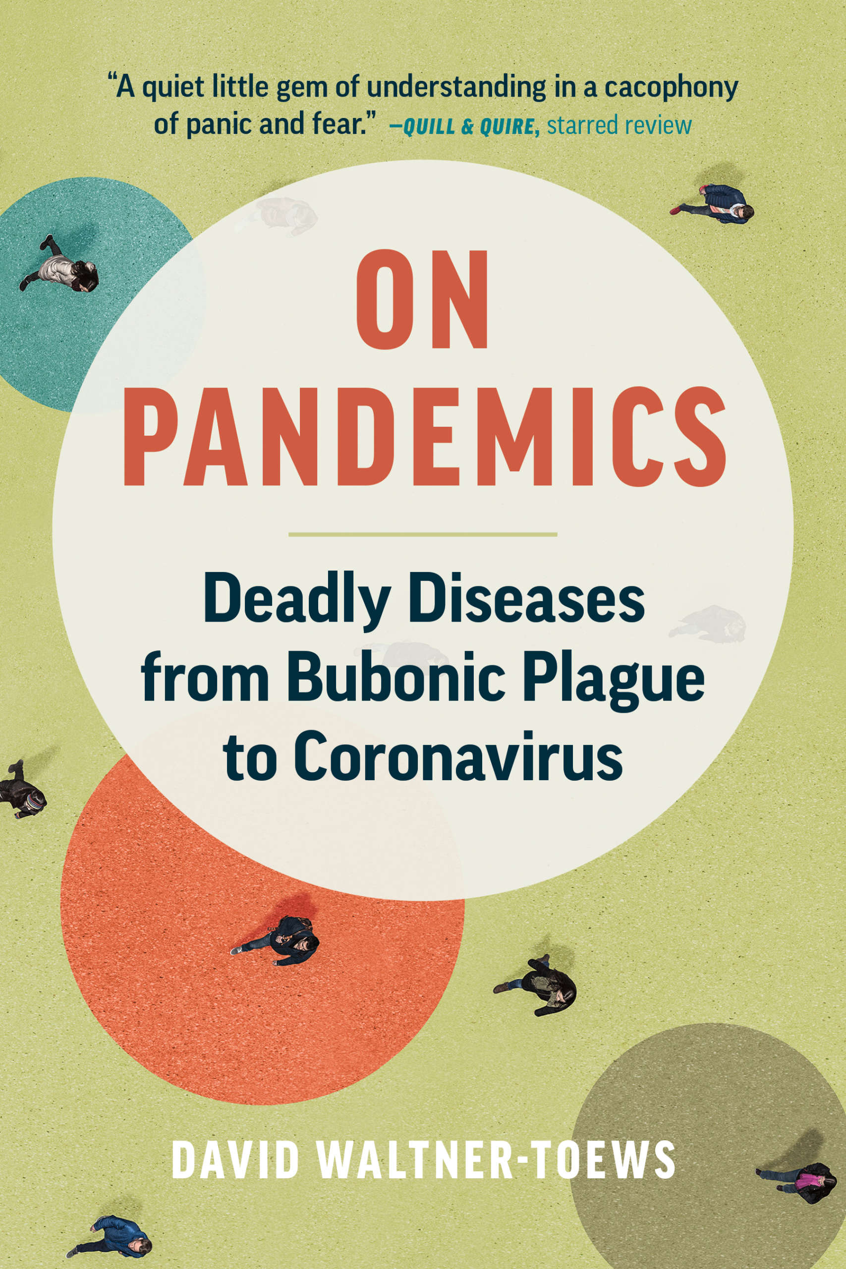 U of G Prof Pens Book on Pandemics - U of G News