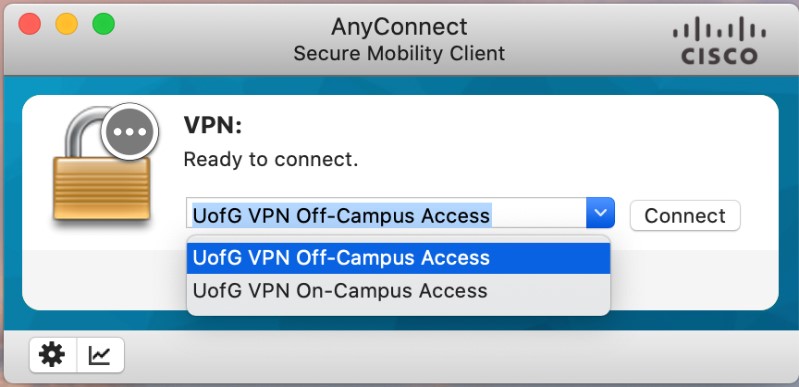New VPN Option Allows for More Secure Connections - U of G News