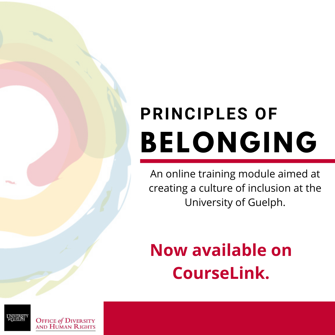 U of G Launches New Online Anti-Racism Training - U of G News