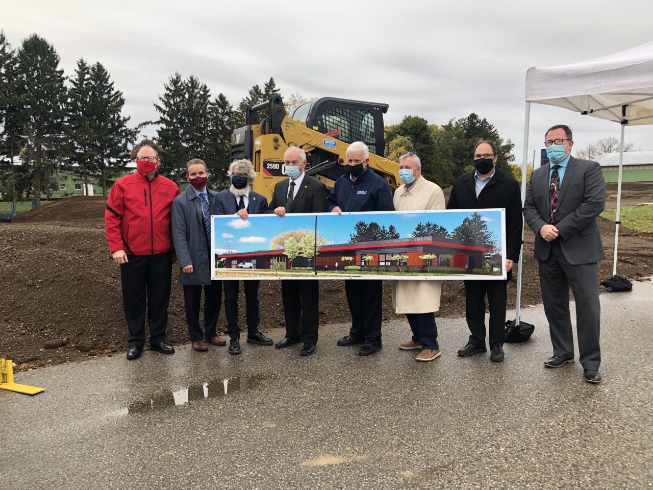 Province Funds New Field Crop Services Building at U of G’s Ridgetown ...
