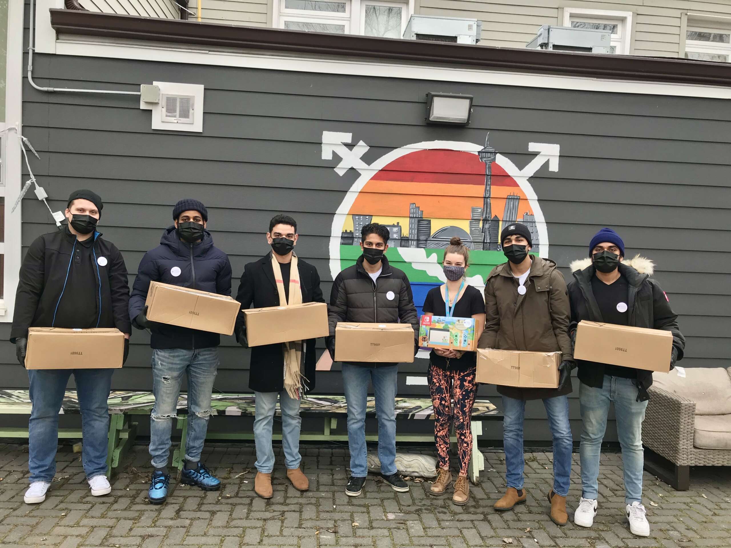 U of G Student Helps Provide Hundreds of Homeless Youth With Hygiene ...