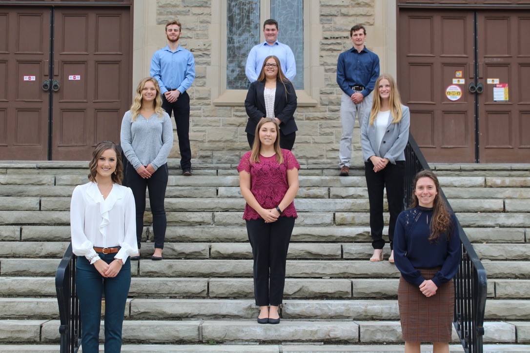 U of G Students Win National Agri-Marketing Competition - U of G News