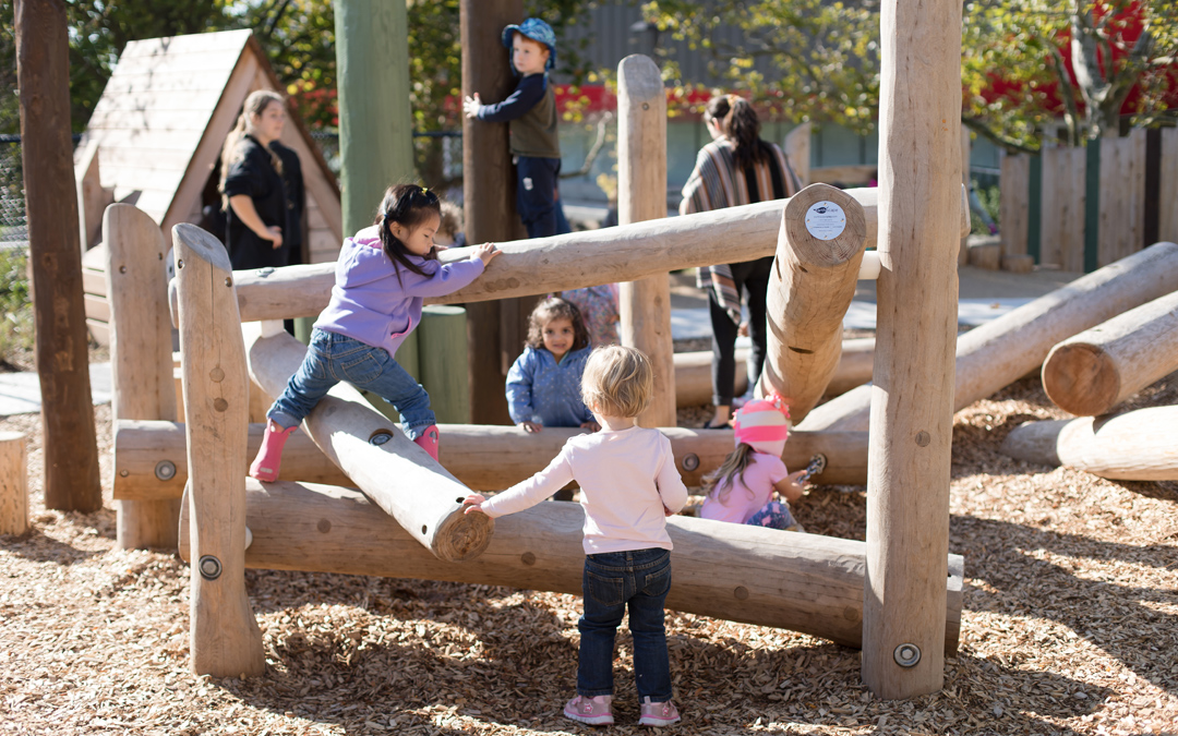 Playground at Child Care and Learning Centre Honoured for Innovative ...
