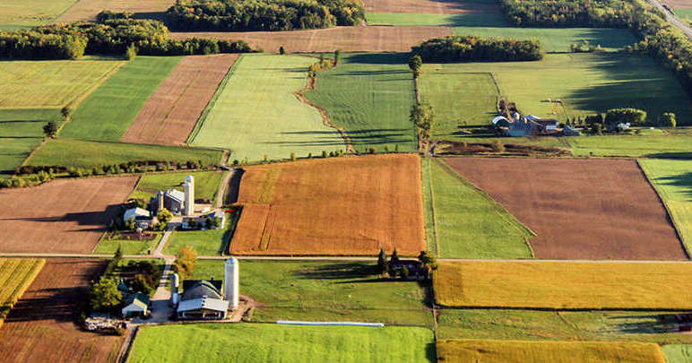 Urban Development Threatening Canada’s Farmland - U of G News