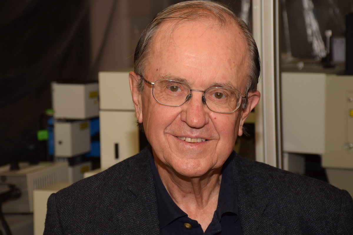 Chemist Receives Federal Funding, Extends Research Program for Nuclear ...