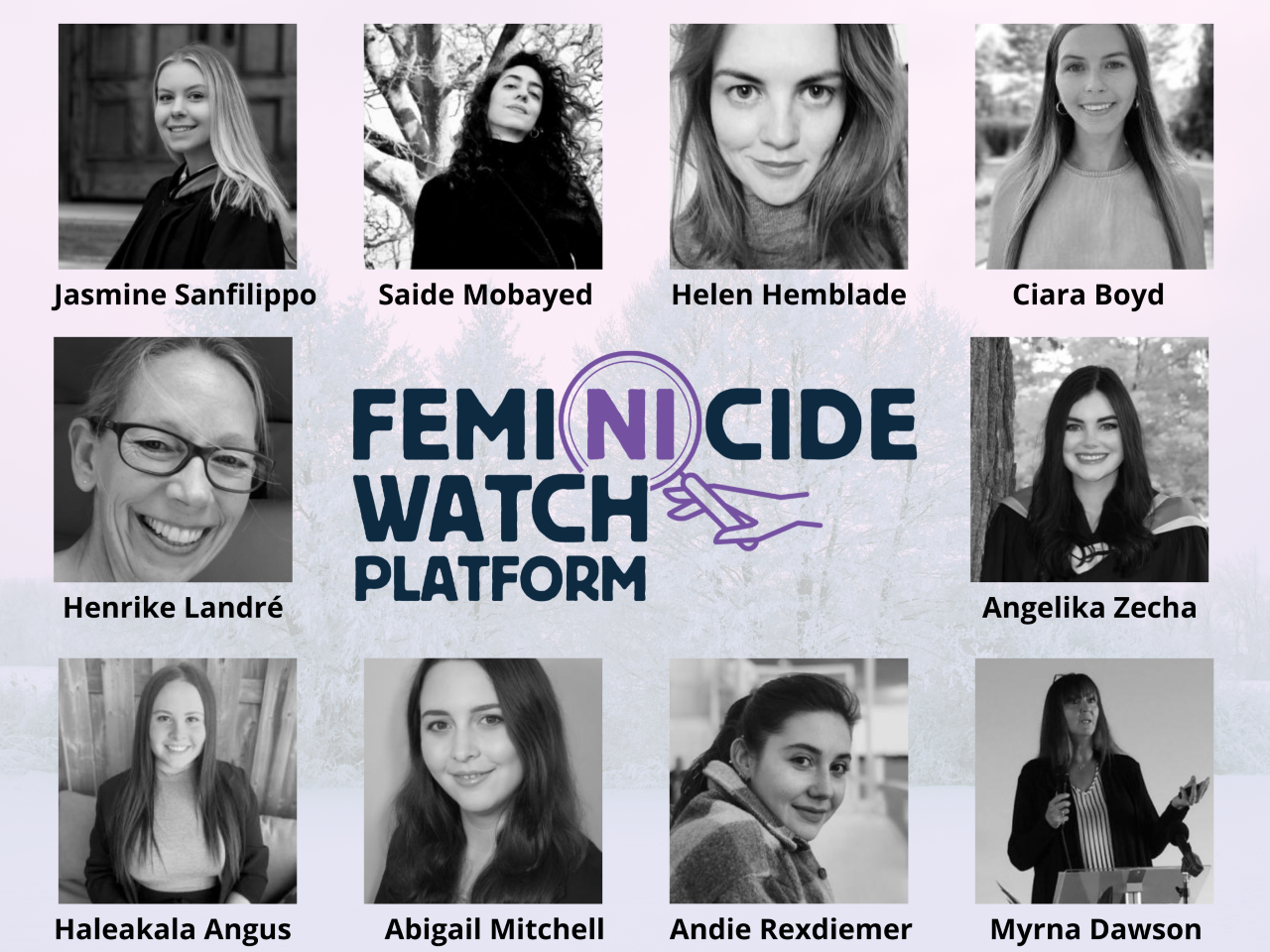 U of G Students Curating One-Stop Info Hub to Stem Global Femicide - U ...
