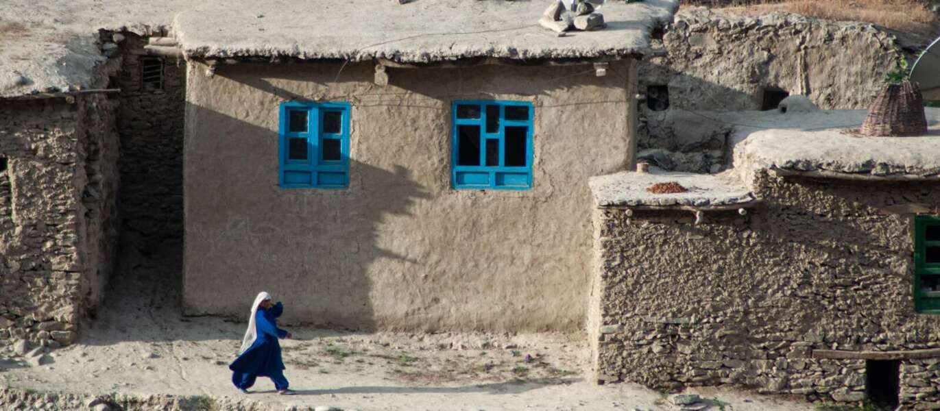 The West Must Cut a Deal With the Taliban to Prevent Mass Starvation in ...