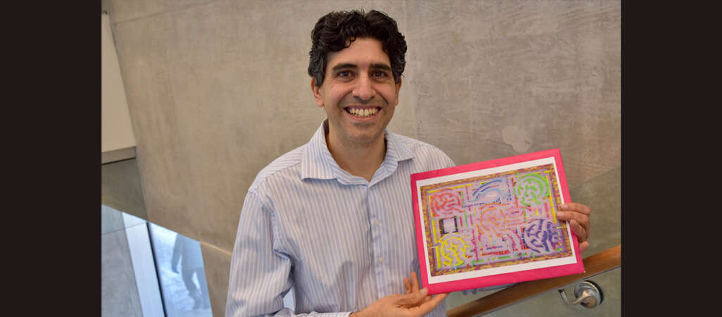 U of G Lab Tech Takes a Different Approach to Testing the Brain - U of ...