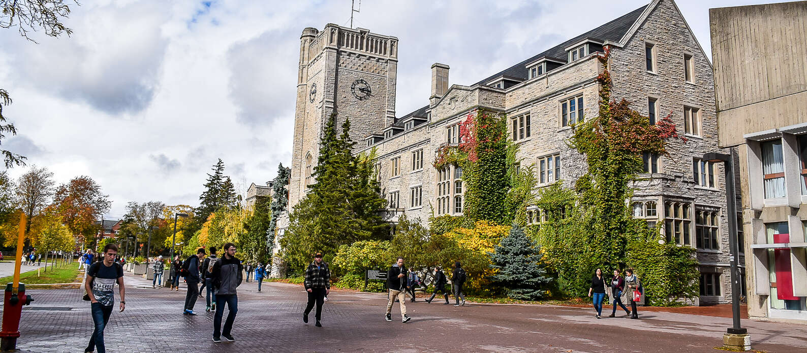 Transforming U of G: Building for our Future - U of G News