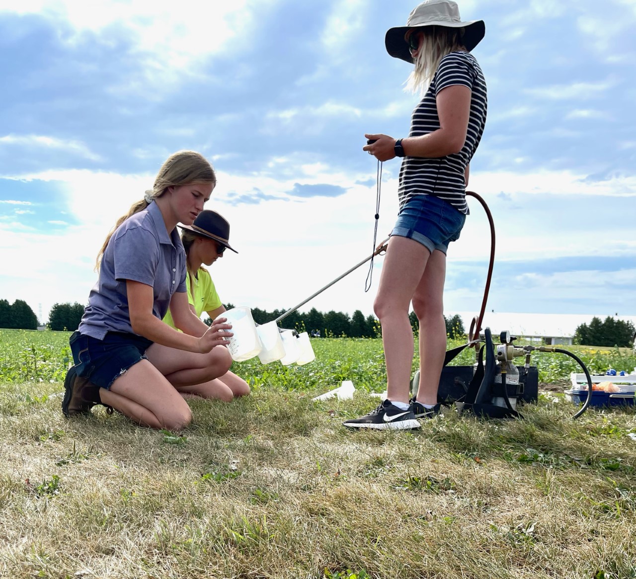 Plant Science Students to Compete in International ‘Weed Olympics’ - U ...