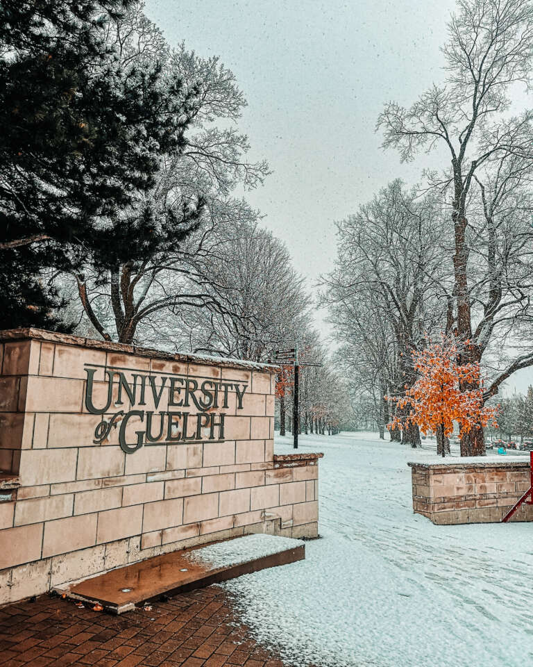 University Mourns Passing of Student - U of G News