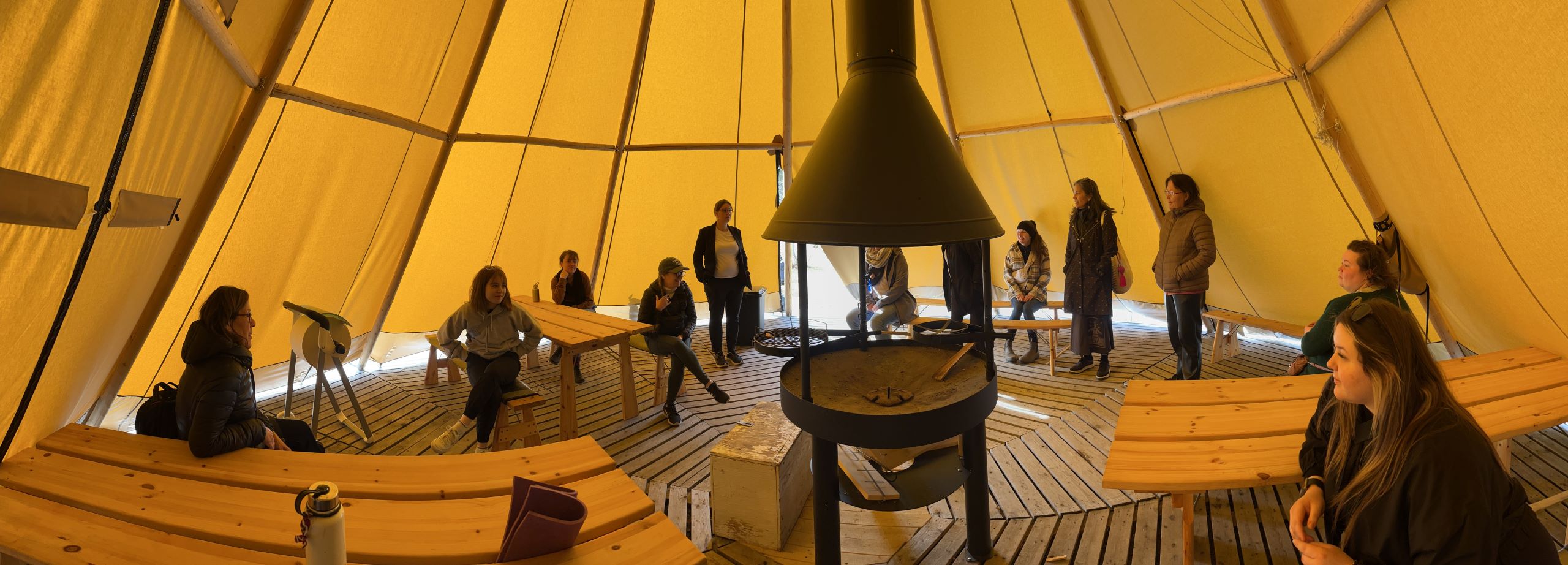U of G Indigenous Field School Wins Award of Excellence - U of G News