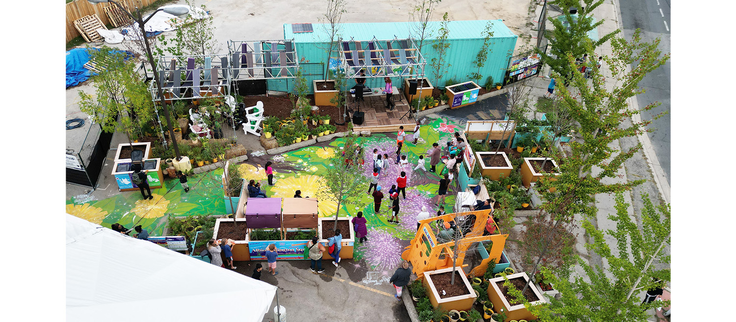 PlazaPOPS Aims to Enhance Community in Suburban Landscapes - U of G News