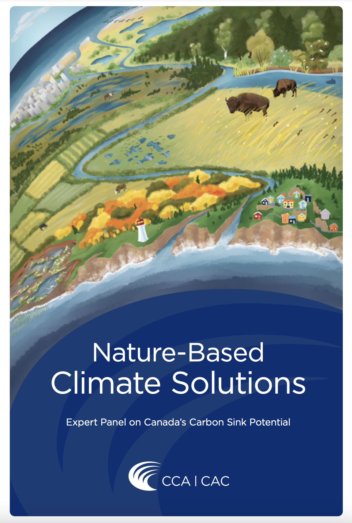 Prof Part of Panel Calling for Harnessing Nature to Help Meet Zero ...