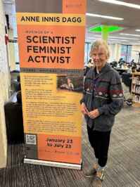 Exhibit to Highlight ‘Woman Who Loved Giraffes,’ Pursuit of Gender ...