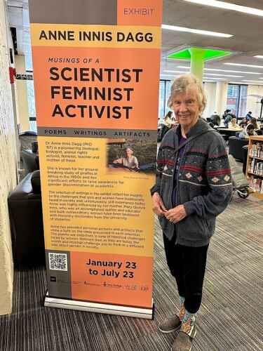 Exhibit to Highlight ‘Woman Who Loved Giraffes,’ Pursuit of Gender ...