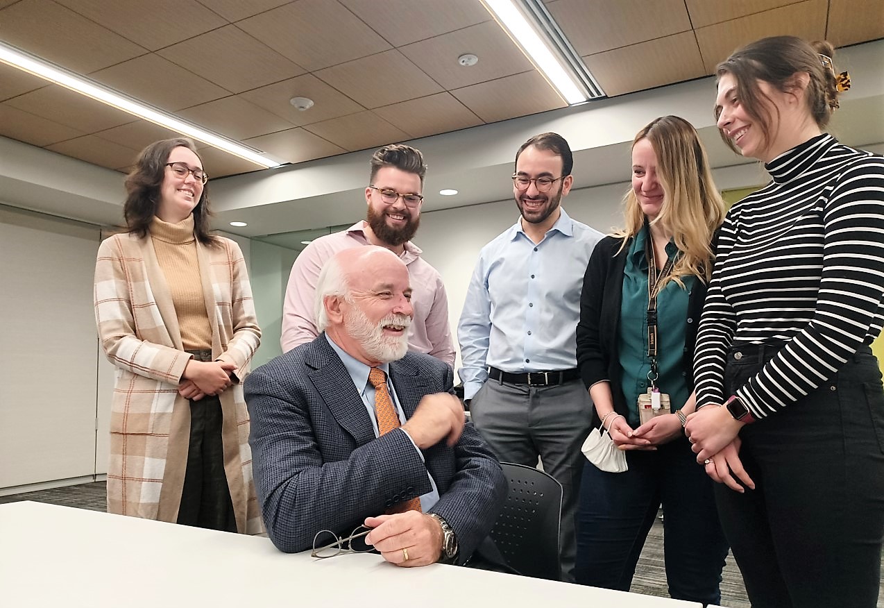 Health Research, Teaching Highlighted During CIHR President’s Visit - U ...