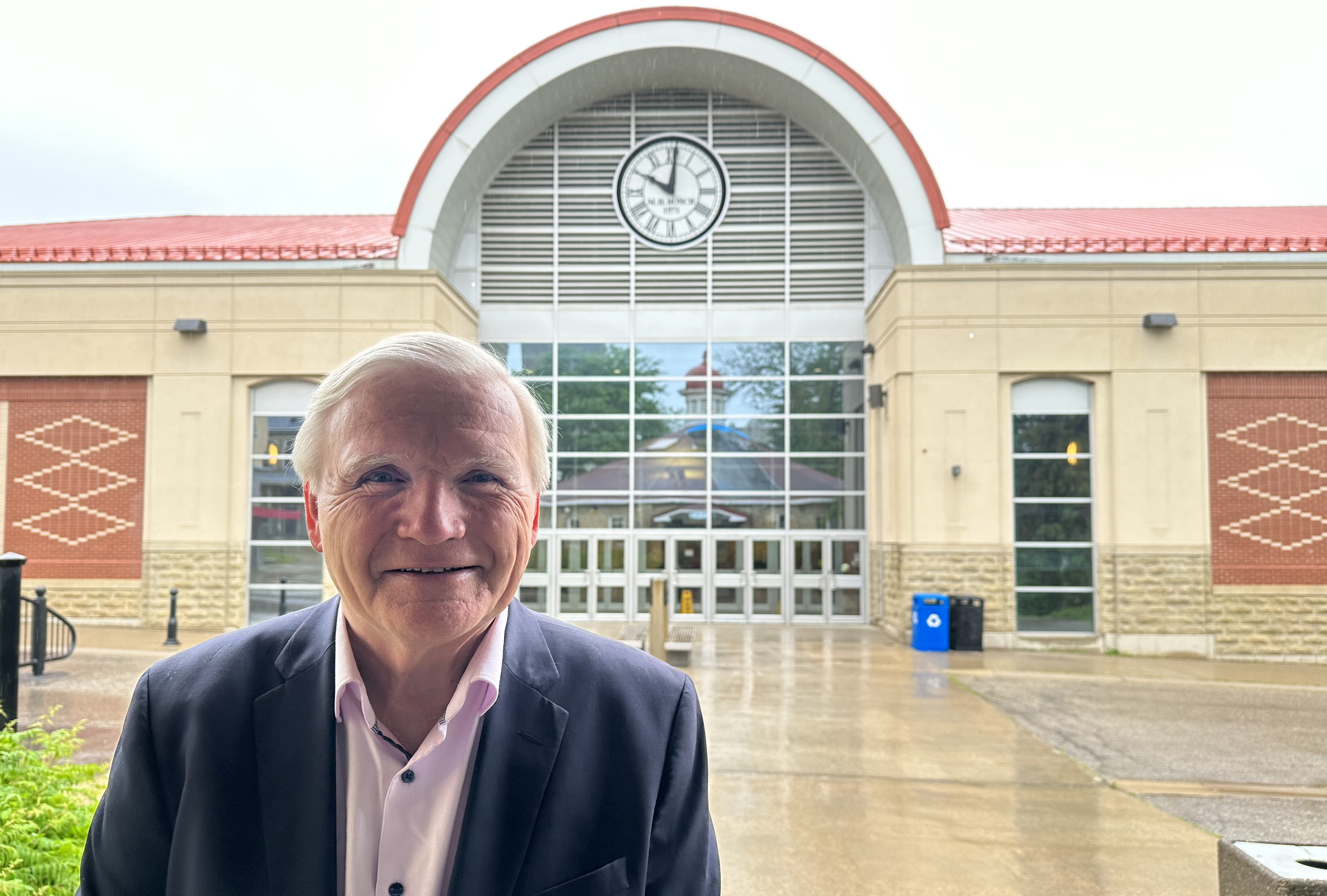 ‘Older and Slower’ U of G Grad Collects BA Started in 1971 - U of G News