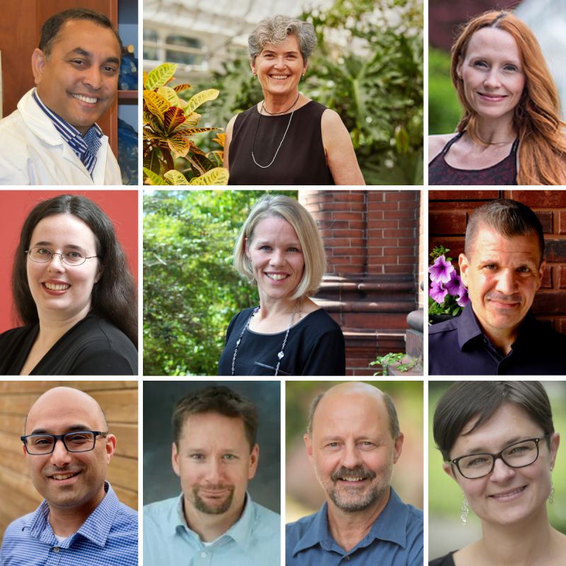 Ten U of G Faculty named Research Leadership Chairs - U of G News