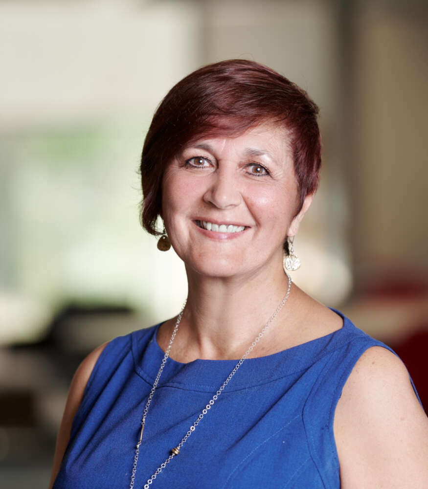 Irene Thompson, Interim Vice-Provost (Student Affairs) to Retire March ...